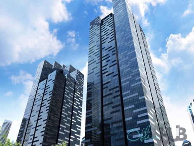 21 Person Private Office @ 8 Marina View, Singapore, 018960 | Office Hub