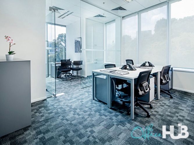 17 Person Private Office @ 1 Fusionopolis Place, Singapore, 138522 ...