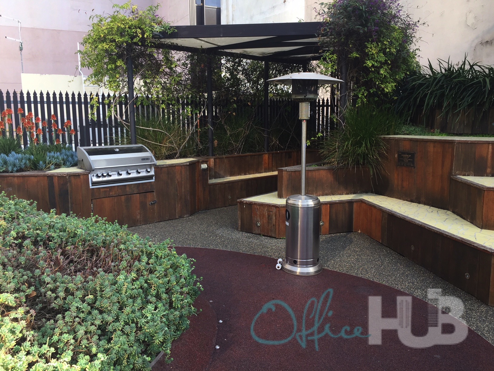 6 Person Private Office at 131 Queen Street, Melbourne | Office Hub