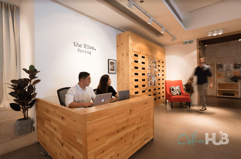 1 Person Coworking Space at 42 Wong Chuk Hang Road, Wong Chuk Hang ...
