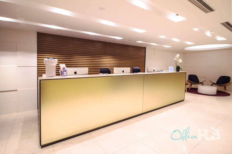 5 Person Private Office at 1-3 Pedder Street Central, Hong Kong Island ...