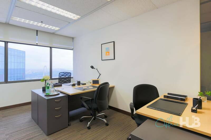 2 Person Private Office @ 50 Raffles Place, Singapore, 048623 | Office Hub