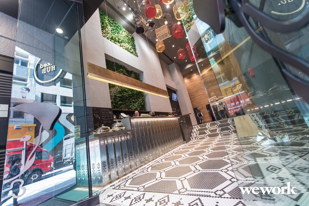 34 Person Private Office @ 40 Bonham Strand, Sheung Wan, Hong Kong ...