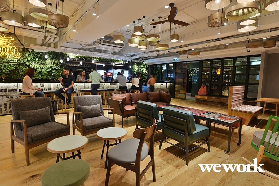 4 Person Private Office @ 40 Bonham Strand, Sheung Wan, Hong Kong, Hong ...