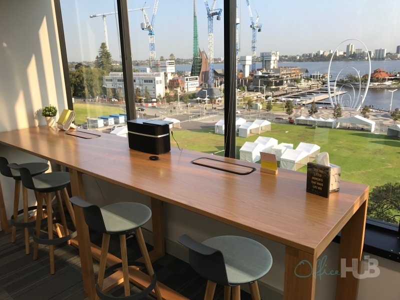 1 Person Coworking Space at 28 The Esplanade, Perth | Office Hub