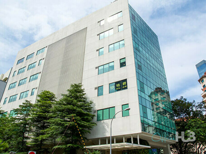 1 Person Virtual Office @ 21 Merchant Road, Singapore, 058267 | Office Hub