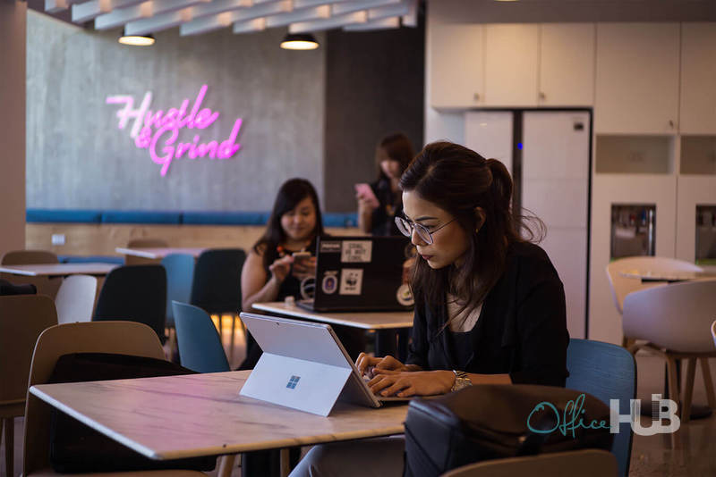 34 Person Private Office @ Commerce Avenue corner Spectrum Midway ...