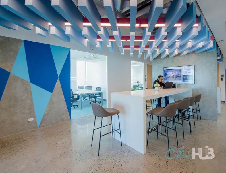 34 Person Private Office @ Commerce Avenue corner Spectrum Midway ...