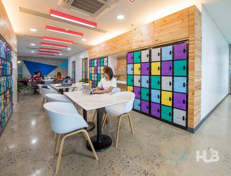 37 Person Private Office @ Commerce Avenue corner Spectrum Midway ...