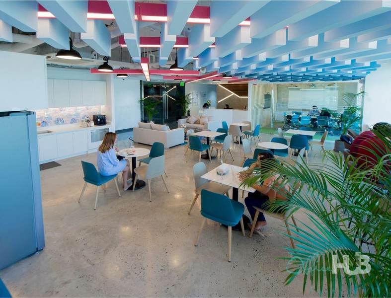 34 Person Private Office @ Commerce Avenue corner Spectrum Midway ...