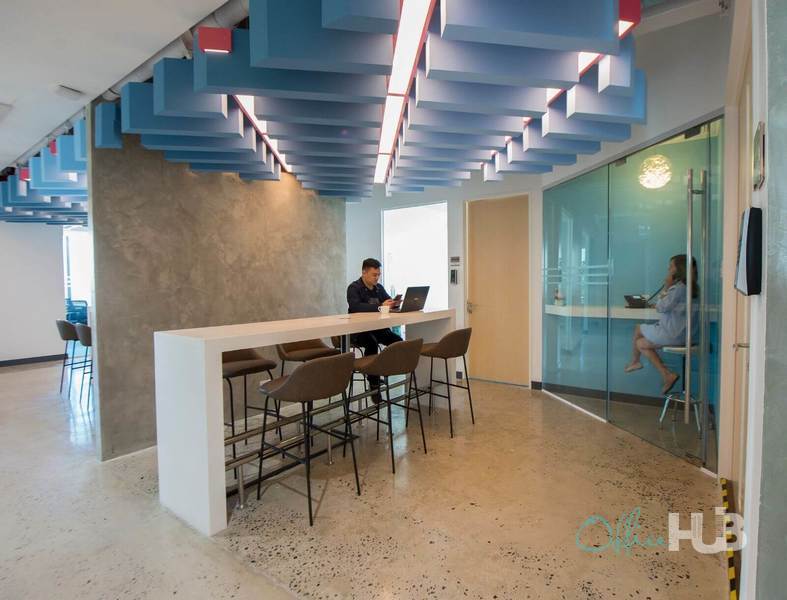 37 Person Private Office @ Commerce Avenue corner Spectrum Midway ...