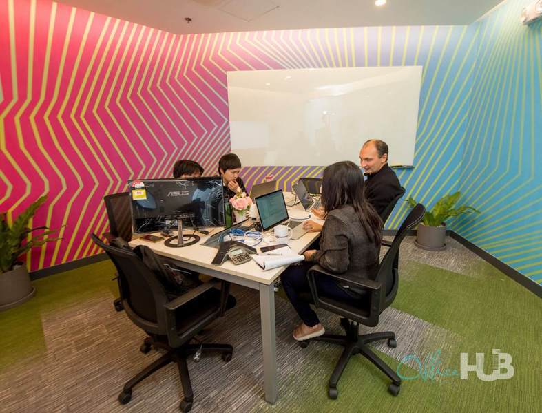 34 Person Private Office @ Commerce Avenue corner Spectrum Midway ...