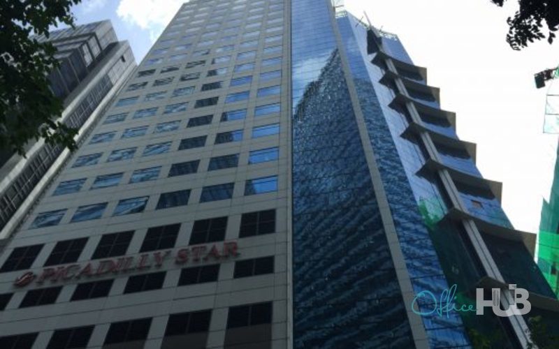 5 Person Shared Office @ 4th Avenue corner 27th Street, Taguig, Manila ...