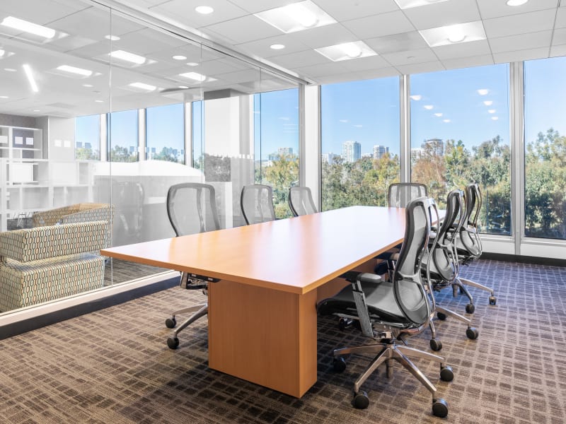 5 Person Private Office at 10100 Santa Monica Blvd, Los Angeles ...