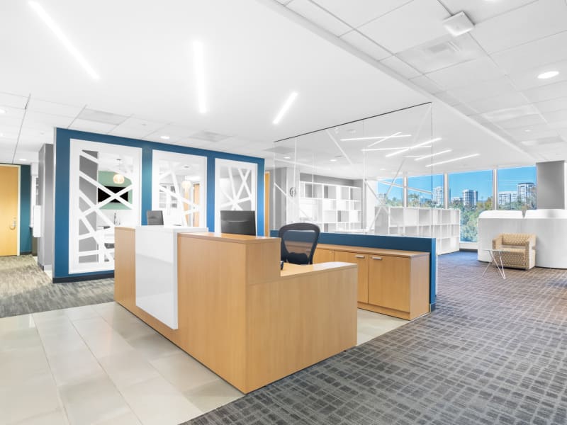 5 Person Private Office at 10100 Santa Monica Blvd, Los Angeles ...