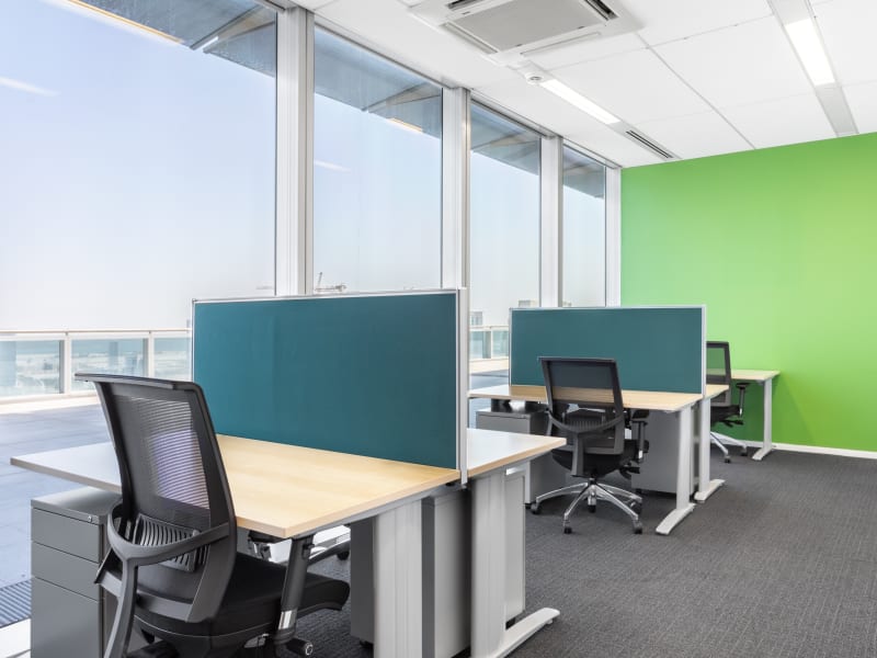 Office Space for Rent at ADGM AL Maqam Tower | Office Hub