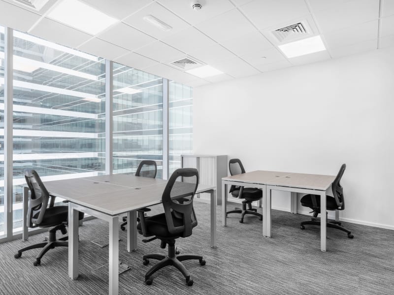 Office Space for Rent at JAFZA One Tower A | Office Hub