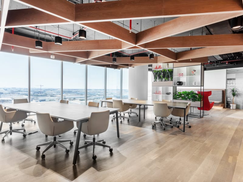 Office Space for Rent at JAFZA One Tower A | Office Hub