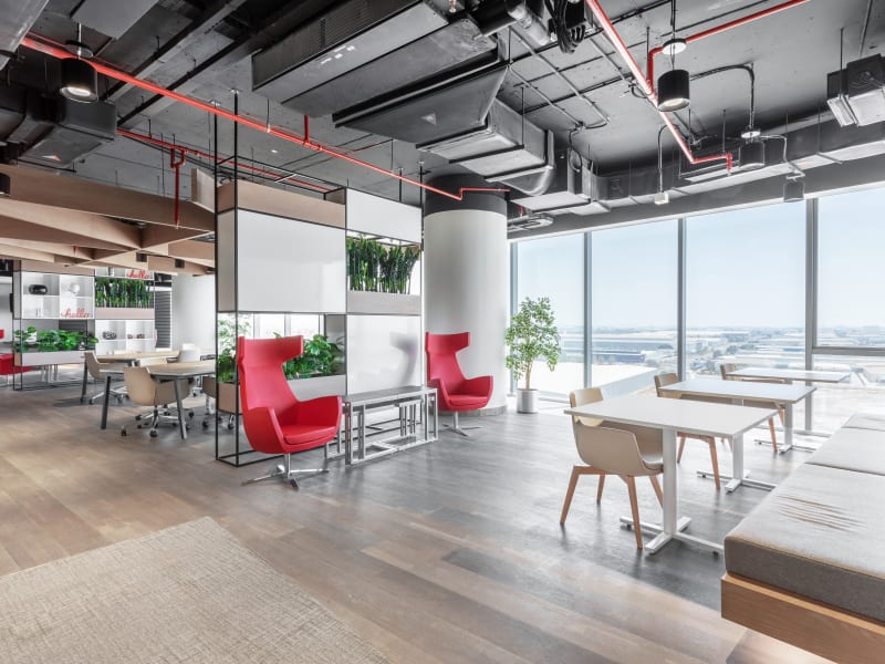 50 Person Private Office at Mina Jebel Ali - Jebel Ali Freezone, Dubai ...