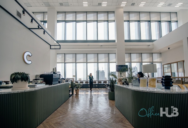 Coworking, Shared, Private & Serviced Offices in Common Ground 8 ...