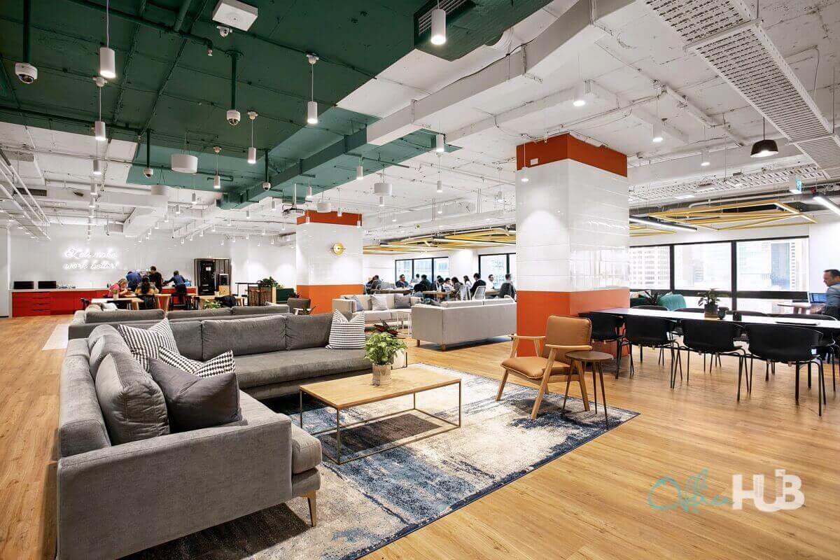 5 Person Private Office @ 175 Pitt Street, Sydney, NSW, 2000 | Office Hub