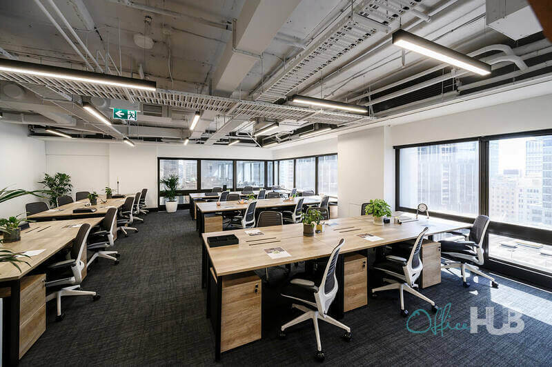 5 Person Private Office @ 175 Pitt Street, Sydney, NSW, 2000 | Office Hub