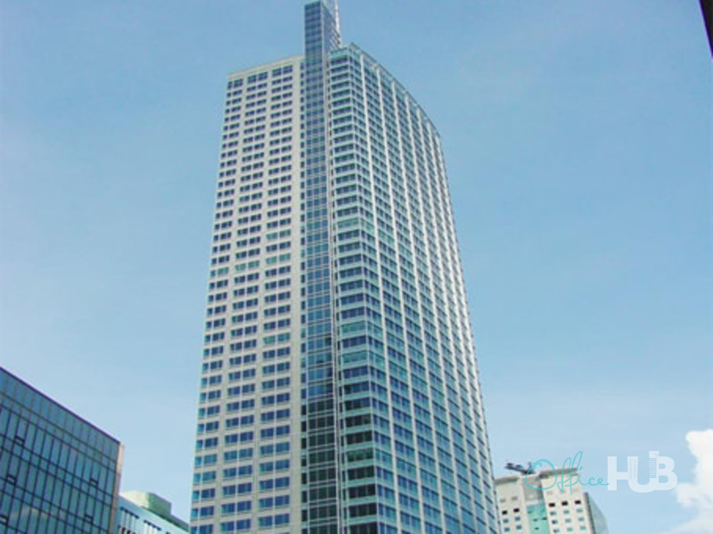 1 Person Private Office @ 6795 Ayala Avenue corner V.A. Rufino Street ...