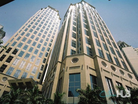 1 Person Private Office @ Paseo De Roxas corner Ayala Avenue, Makati ...