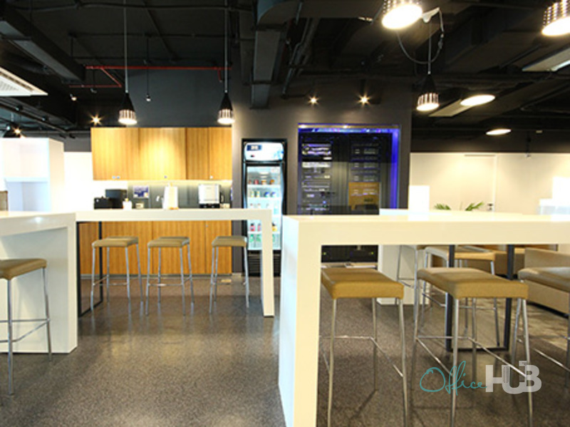 2 Person Coworking Space at 8 Rockwell Drive, Makati | Office Hub