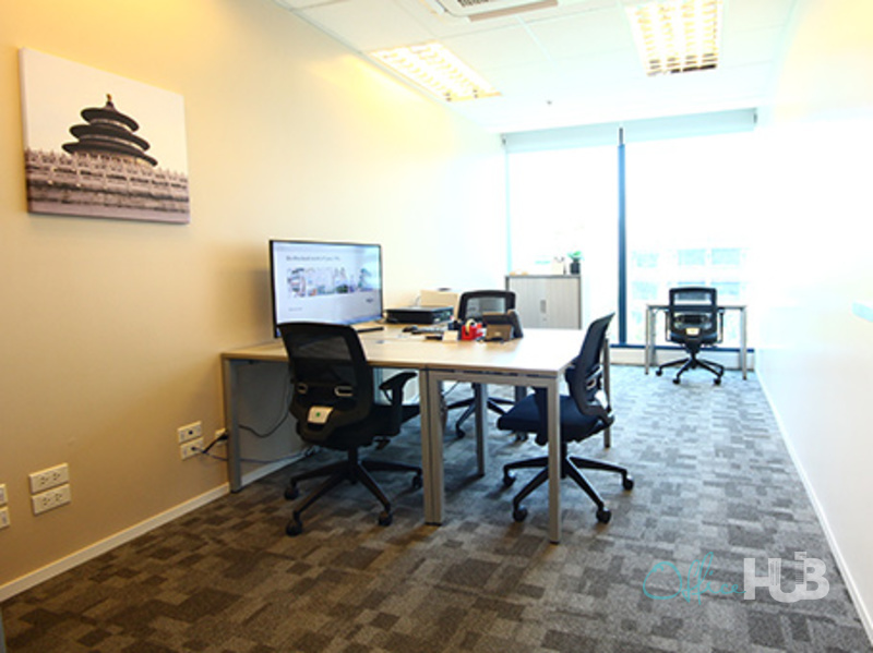 2 Person Coworking Space at 8 Rockwell Drive, Makati | Office Hub