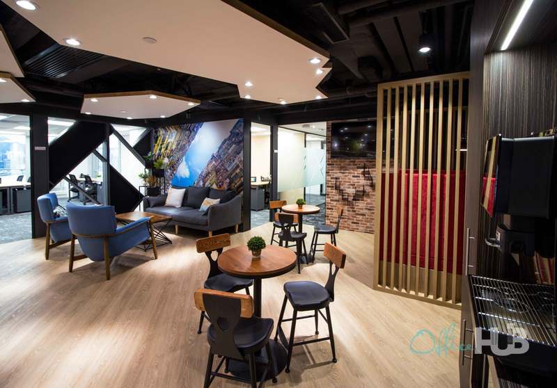 2 Person Private Office @ 1 Hoi Wan Street, Quarry Bay, Hong Kong ...