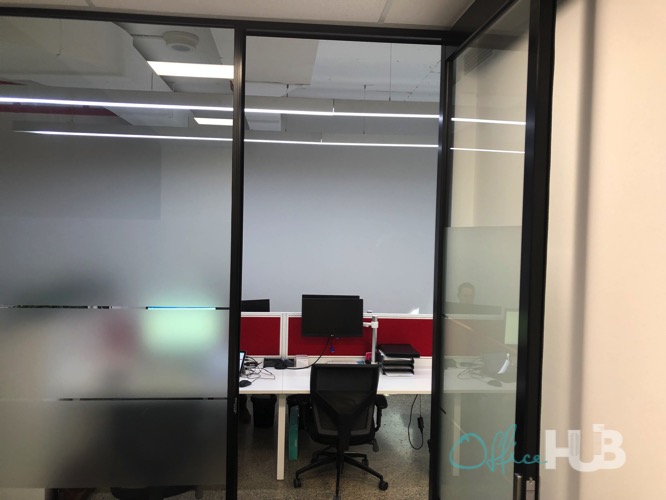 2 Person Shared Office at 84 Pitt Street, Sydney | Office Hub