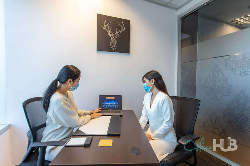 1 Person Coworking Office @ 6750 Ayala Avenue, Makati City, Metro ...