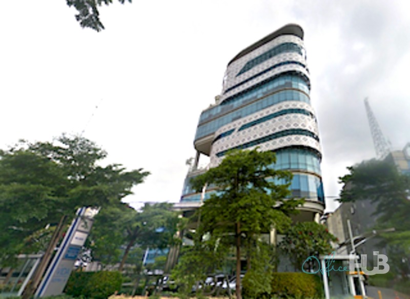 17 Person Private Office @ 8 Jl. Raya Pejuangan, Kebon Jeruk, Jakarta ...