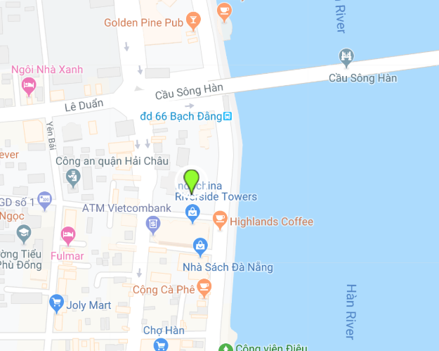 1 Person Virtual Office @ 74 Bach Dang Street, Hai Chau District, Da Nang | Office Hub