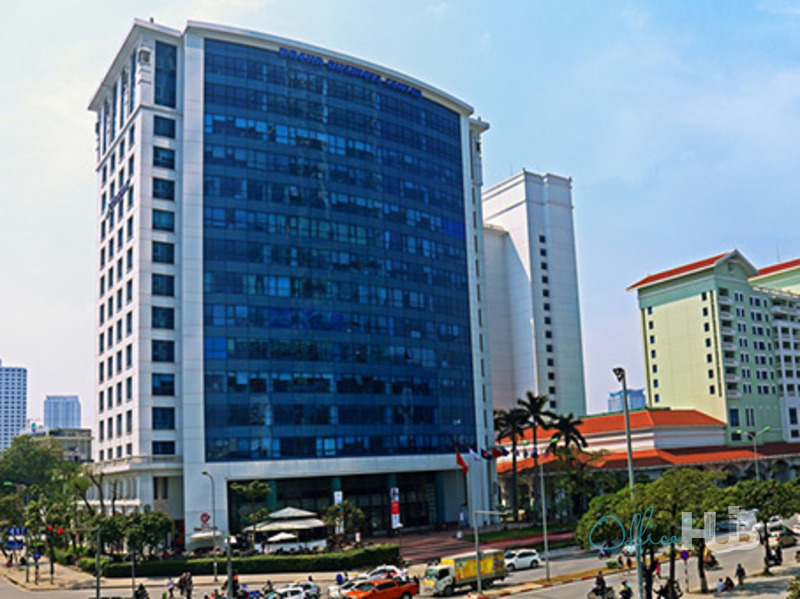 3 Person Coworking Space at 360 Kim Ma Street, Ba Dinh District ...
