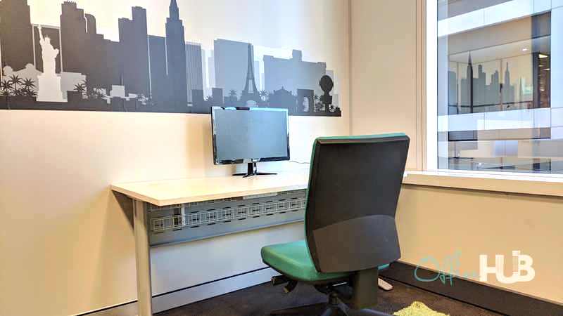5 Person Shared Office at 2 Elizabeth Plaza, North Sydney | Office Hub