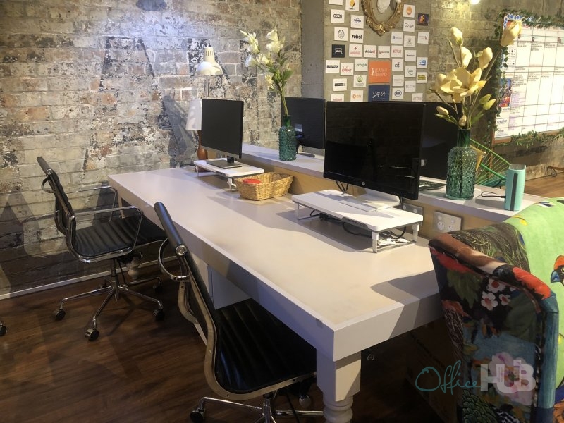 2 Person Shared Office at 350 Kent Street, Sydney | Office Hub