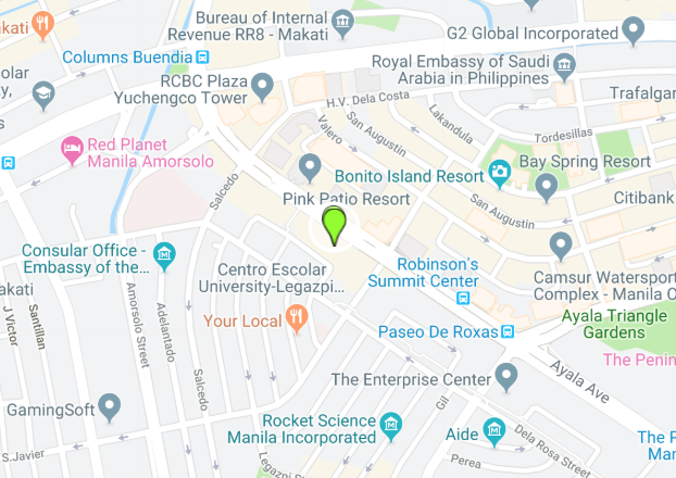 13 Person Private Office @ 6786 Makati Avenue, Legazpi Village, Makati ...