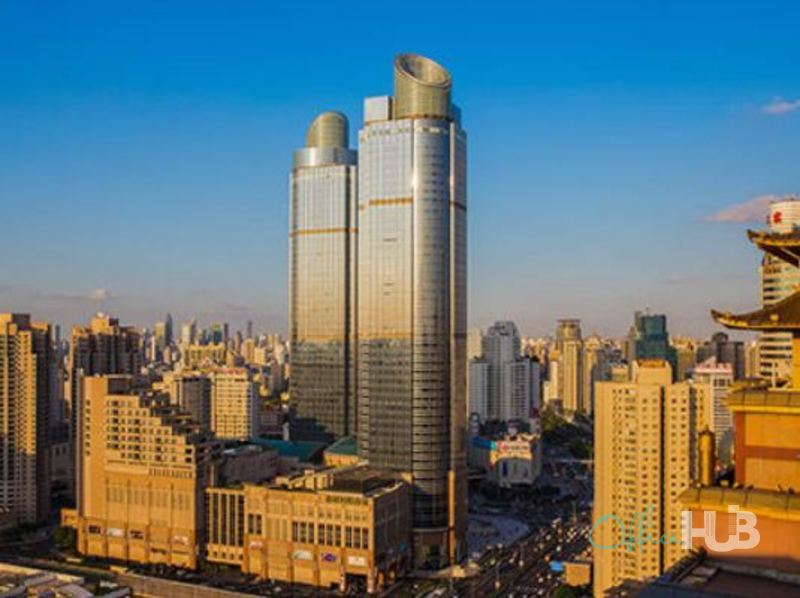 Office Space for Rent at Grand Gateway Tower | Office Hub