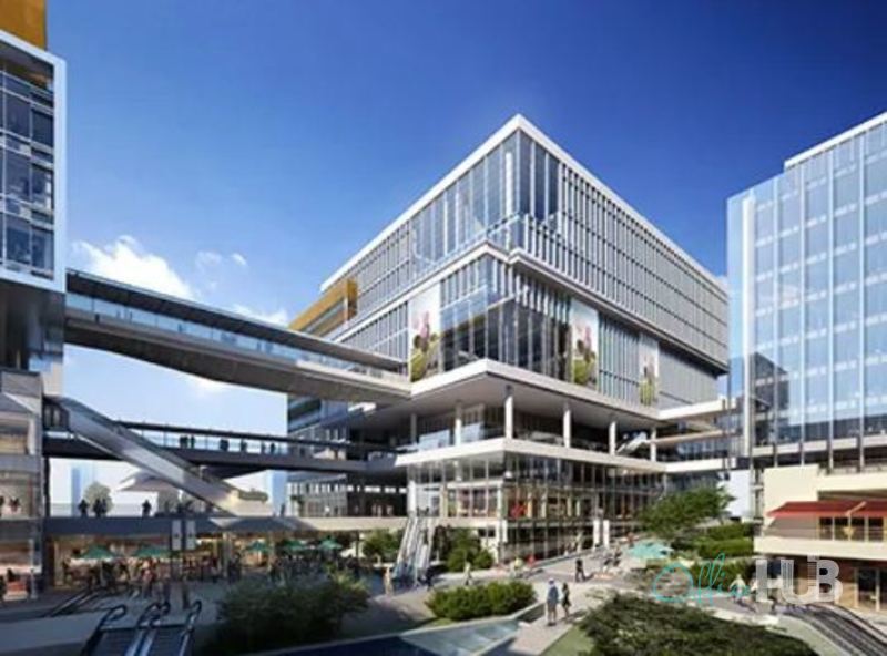 Office Space for Rent at The Hub Tower | Office Hub