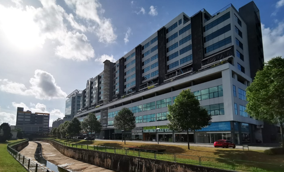 6 Person Private Office @ 81 Ubi Avenue 4, Singapore | Office Hub