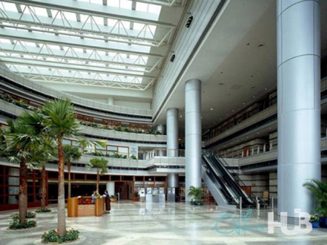 Coworking, Shared, Private & Serviced Offices in JTC Summit Building | 8 Jurong Town Hall Road ...