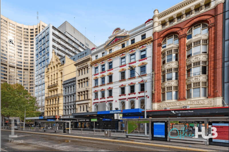 7 Person Shared Office @ 107 Elizabeth Street, Melbourne, VIC, 3000 ...