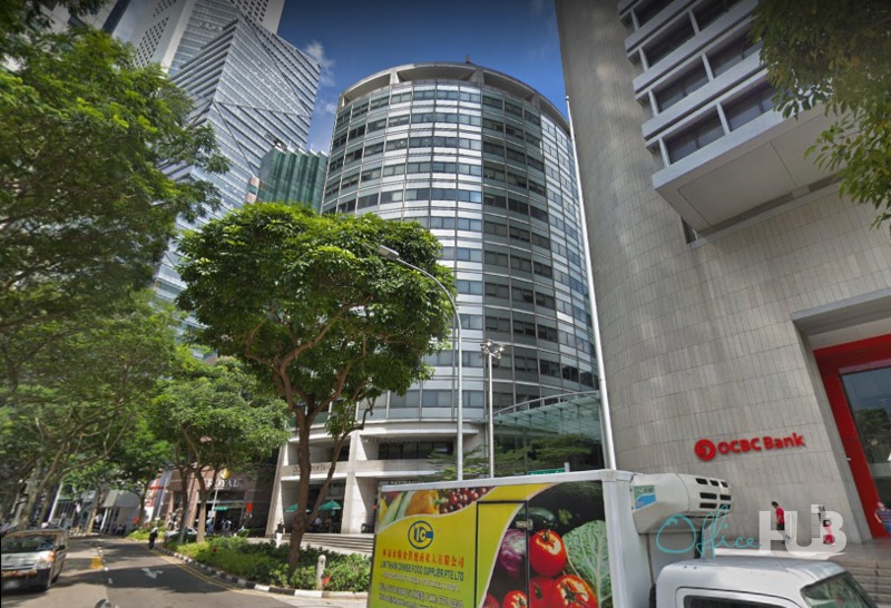 Office Space for Rent at OCBC Centre East | Office Hub