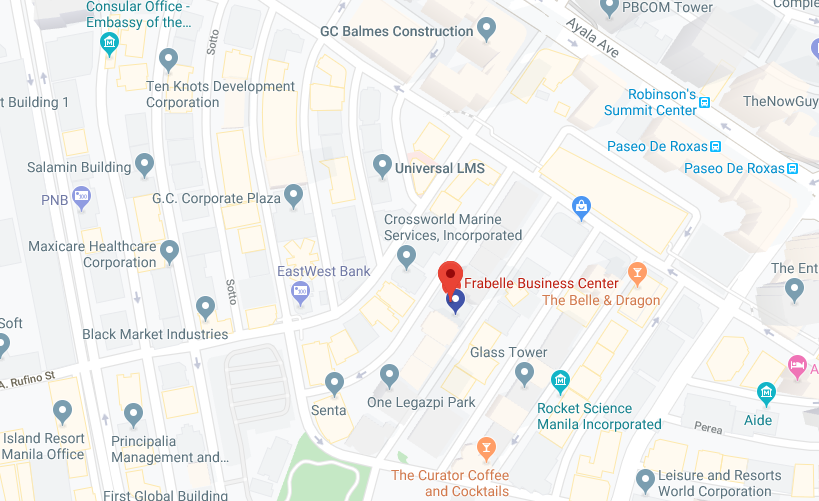 22 Person Private Office @ Rada, Makati, National Capital Region, 1229 ...