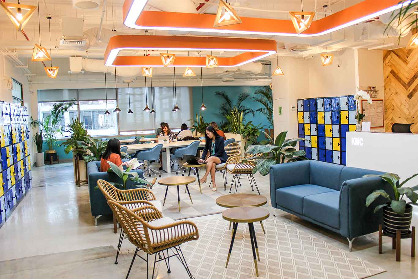 38 Person Private Office @ 5 Industrial Estate Clark Global City, Clark ...