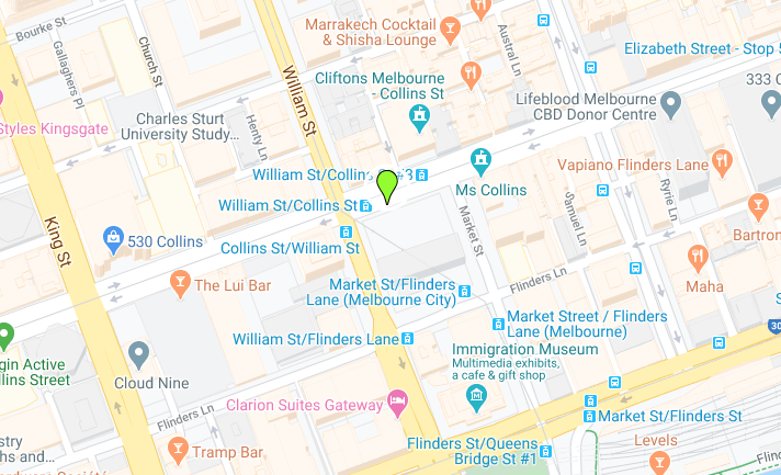 5 Person Private Office @ 447 Collins Street, Melbourne, VIC, 3000 ...