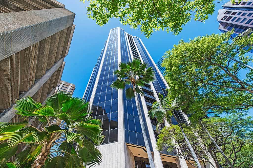 Office Space for Rent at Pauahi Tower At Bishop Square | Office Hub