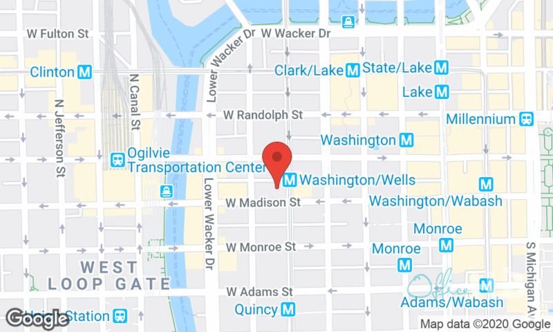 3 Person Private Office @ 200 West Madison, Chicago, Illinois, 60606 ...